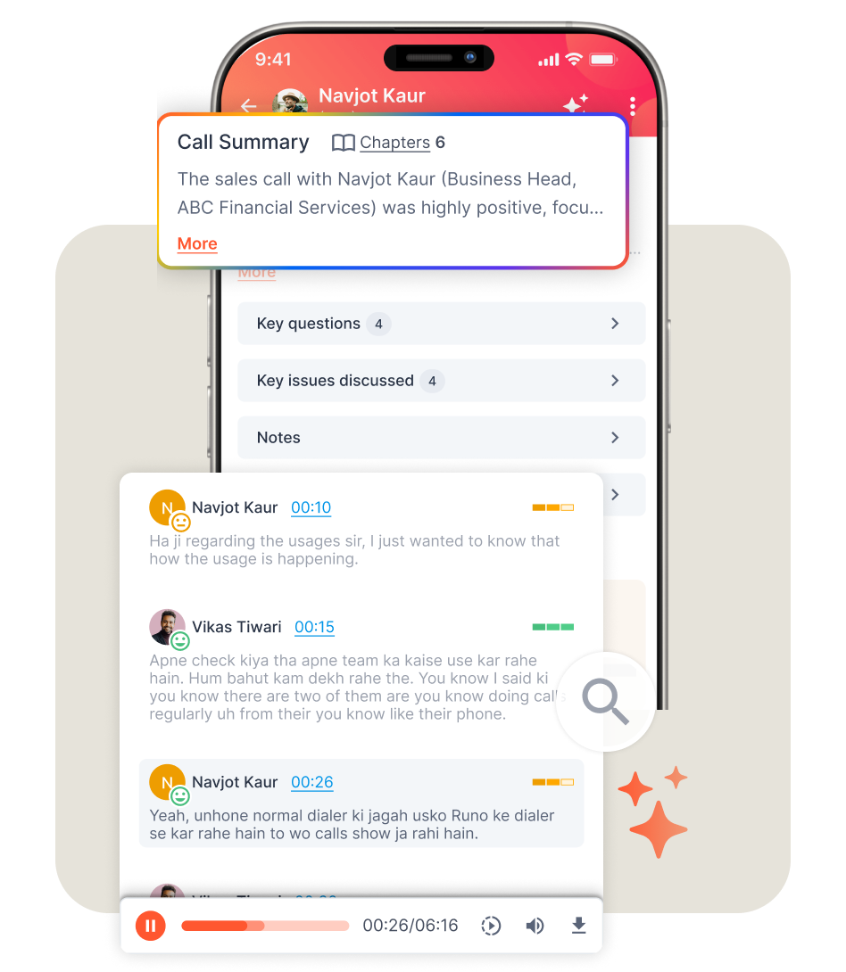 Call Transcription App | Accurate Call-to-Text Software